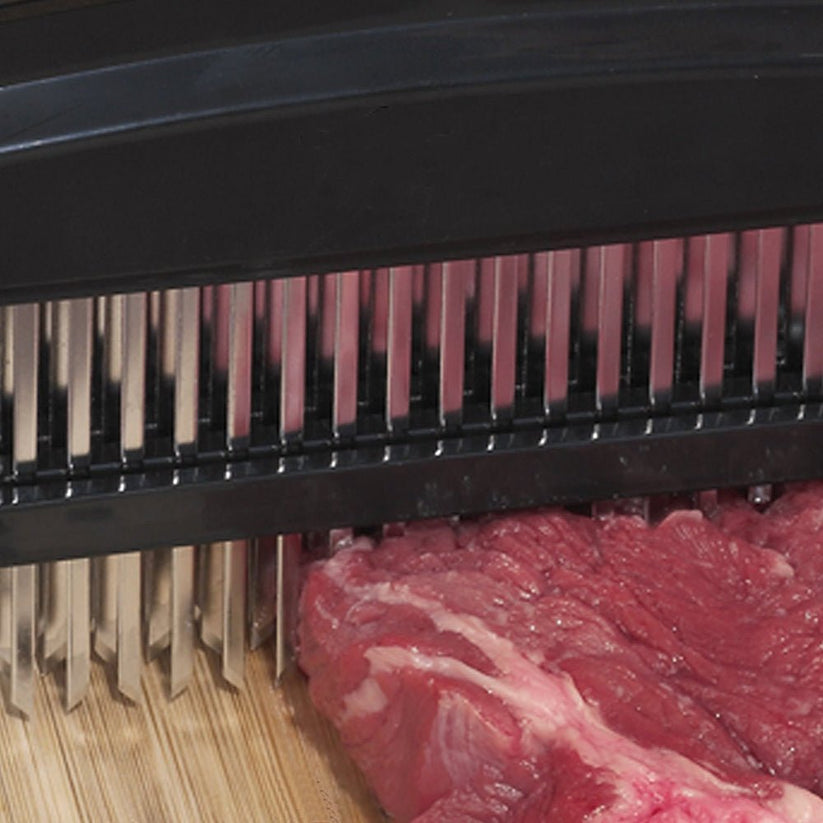 Attendrisseur à Viande 48 lames – Viandes Tendres et Savoureuses ...