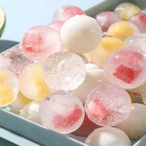 Bac à Glaçons 66 Boules de Glace | Rafraîchissez Vos Cocktails avec ...